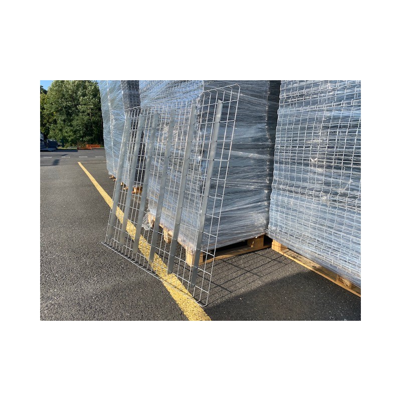 META MULTIPAL : Pack 8 échelles de 6000 mm + 40 lisses de 3600 mm + 60 ...