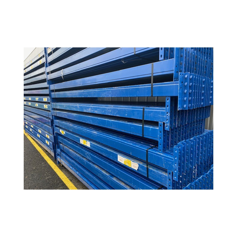 SCHAEFER : Pack 8 échelles de 7100 mm + 36 lisses de 3600 mm Forfait de ...