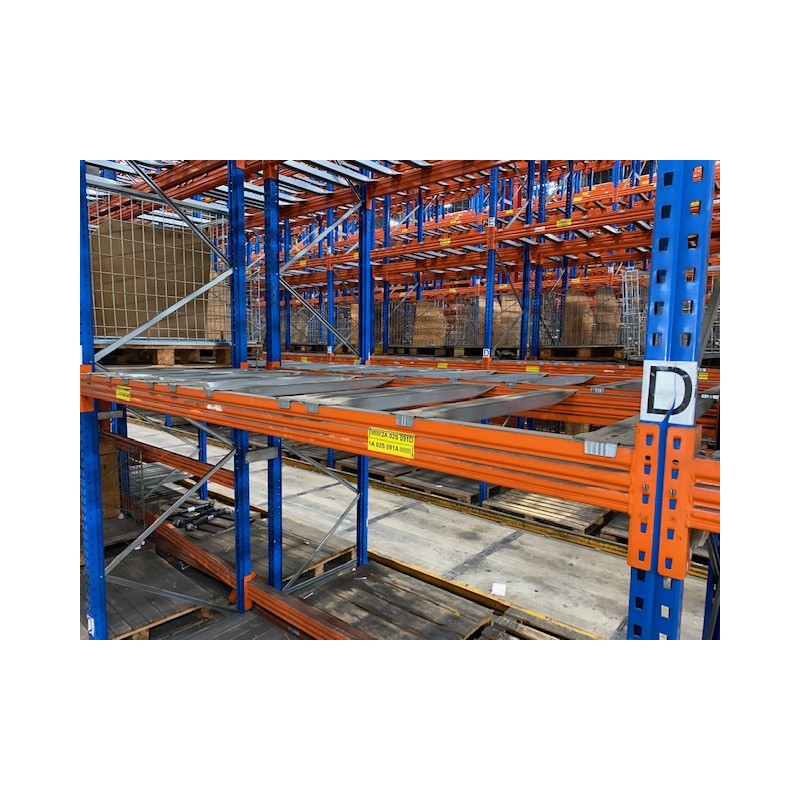 Traverses de Stockage Profondeur échelle 1000 mm