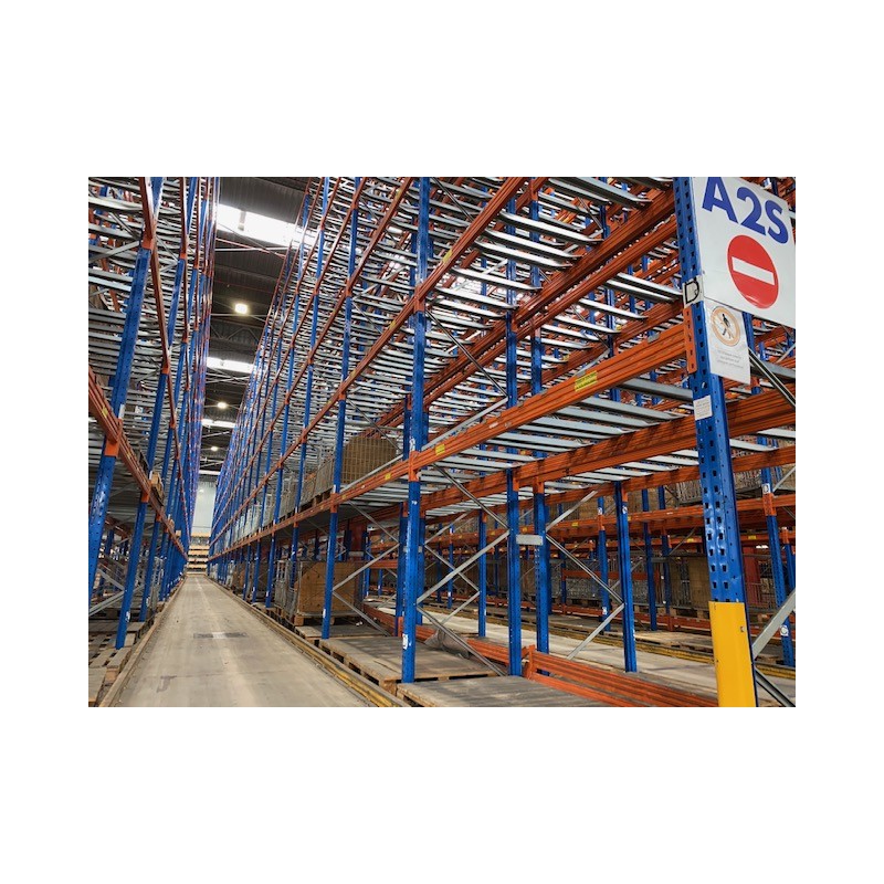 Traverses de Stockage Profondeur échelle 1000 mm